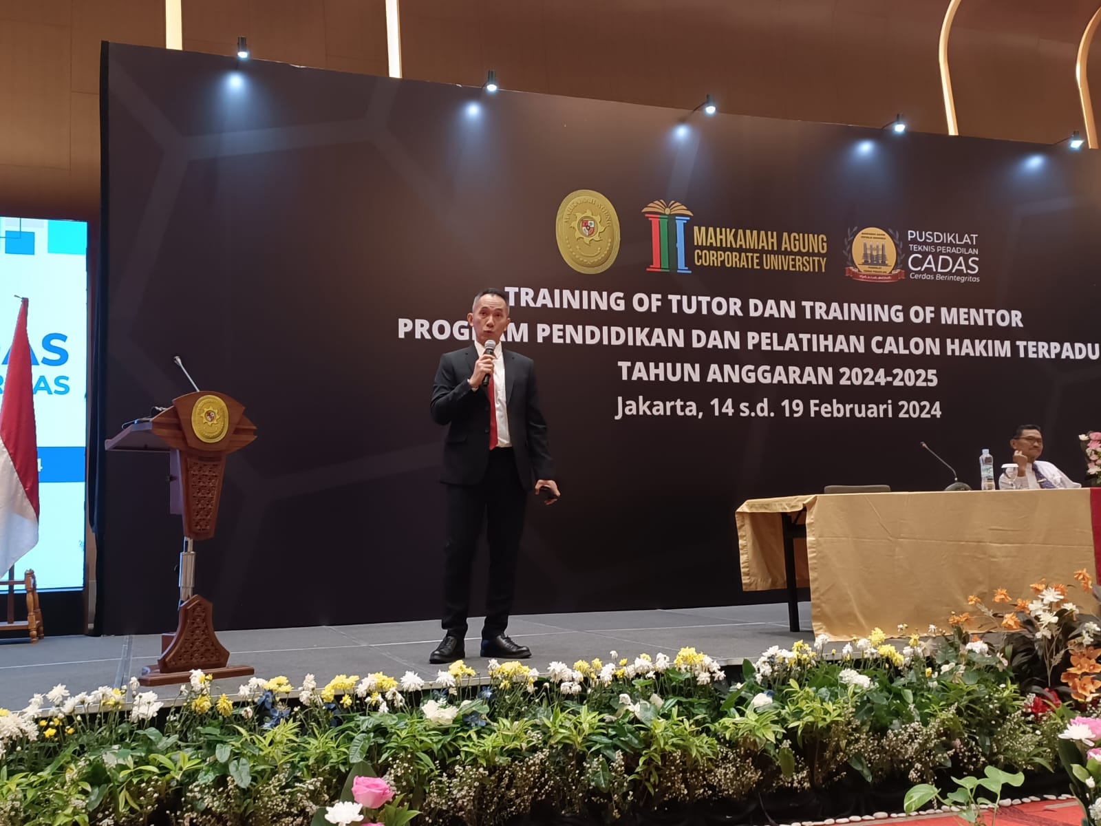 Training of Tutor dan Training of Mentor Program Pendidikan dan ...